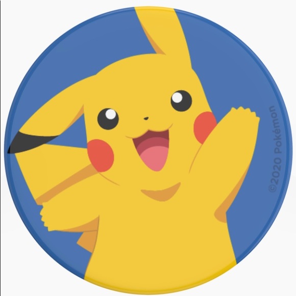 PopSocket | Accessories | Brand New Pokmon Pikachu Knocked Popsocket ...